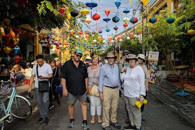 Shore Excursion to MONKEY MOUNTAIN,MARBLE MOUNTAIN &HOI AN fromTIEN SA,CHAN MAY - FAQ