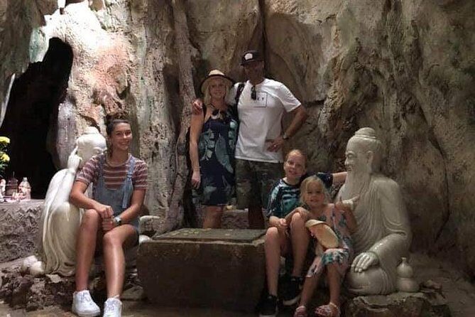 Shore Excursion to MY SON HOLYLAND &MARBLE MOUNTAIN fromTIEN SA or CHAN MAY Port - Who Will Love This Tour?