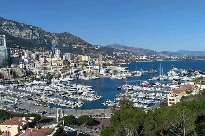 Shore Excursion to Nice, Eze, Monaco & Monte-Carlo From Cannes - Pricing and Availability