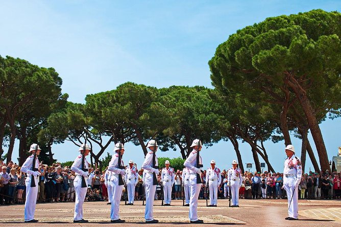 Shore Excursion to Nice, Eze, Monaco & Monte-Carlo From Cannes - Discovering Eze