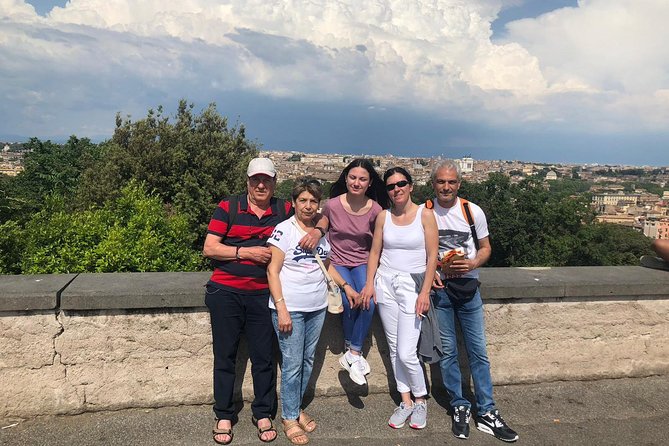 Shore Excursion to Rome From Civitavecchia Port - Sightseeing Highlights