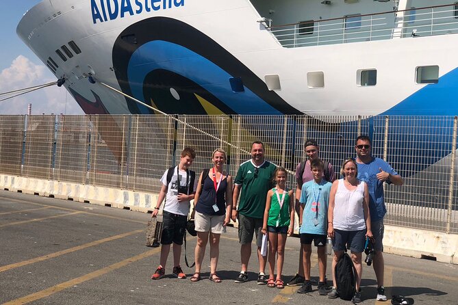 Shore Excursion to Rome From Civitavecchia Port - Itinerary and Stops