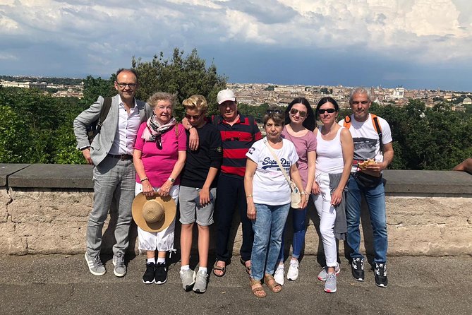 Shore Excursion to Rome From Civitavecchia Port - Tour Inclusions