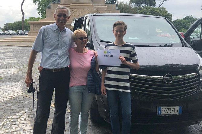 Shore Excursion to Rome From Civitavecchia Port - Feedback and Experiences