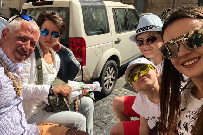 Shore Excursion to Rome From Civitavecchia Port - Key Points