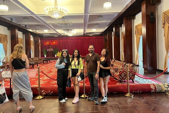 Shore Excursion to Saigon City Full Day from Phu My Port - Additional Tour Features and Practical Details