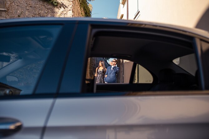 Shore Excursion to the Amalfi Coast - Customized Pick-up and Drop-off
