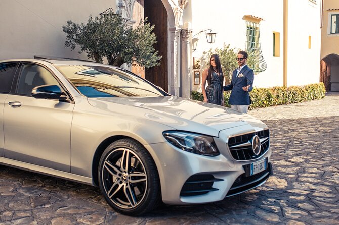 Shore Excursion to the Amalfi Coast - Picturesque Stops and Scenic Views