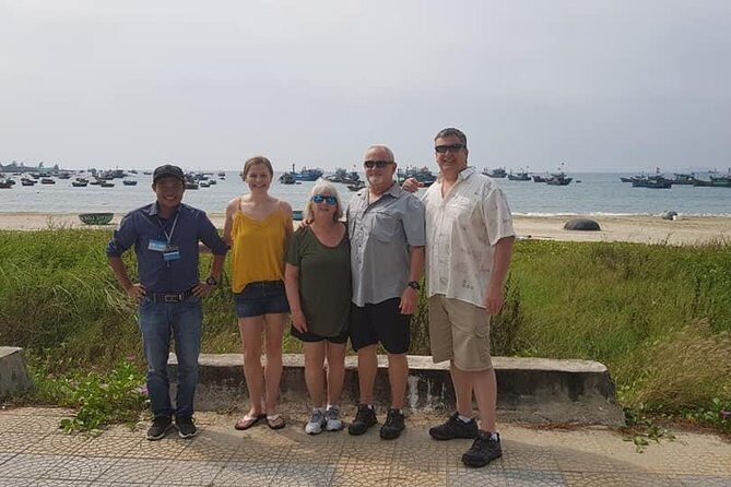 Shore Excursion toMarble Mountain &My Son Holyland from TIEN SA or CHAN MAY Port - The Sum Up