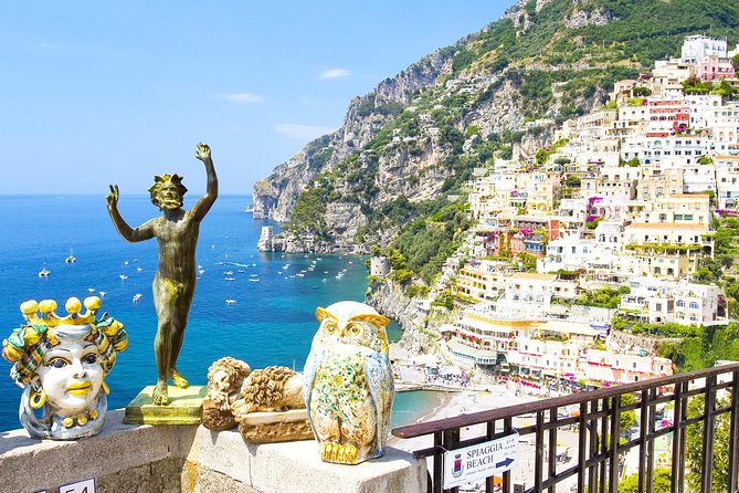 Shore Excursion Tour for Kids from Naples to Pompeii and Amalfi Coast - A Closer Look at the Itinerary