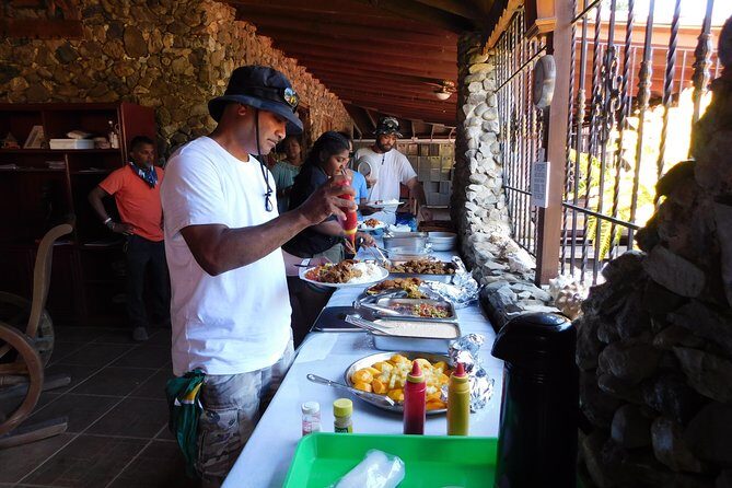 Shore Excursion: V.I.P. DayPass: ATV, Zip Lines, Horseback Riding & Lunch - FAQs