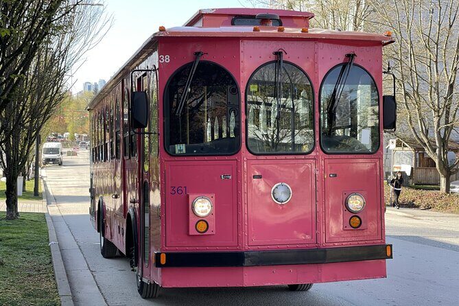Shore Excursion: Vancouver & Granville Island City Sights Tour - FAQs