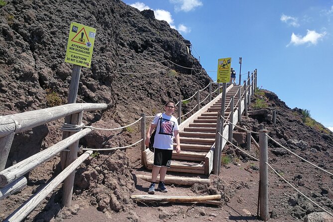 Shore excursion Vesuvius and Pompeii site. - Why Choose This Tour? A Balanced Perspective