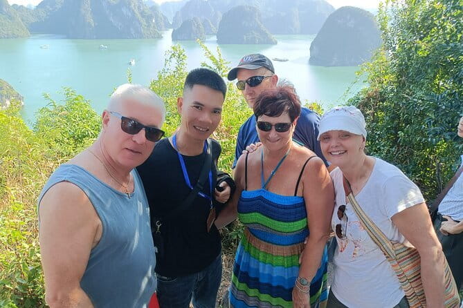 Shore Excursion: Wonderful Day Cruise at Halong Bay - What Sets This Tour Apart