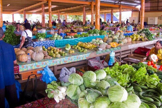 Shore Excursion-Wonders of Nadi Sightseeing Tour-Temple,Gardens,Markets&Shopping - Final Thoughts: Is It Worth It?