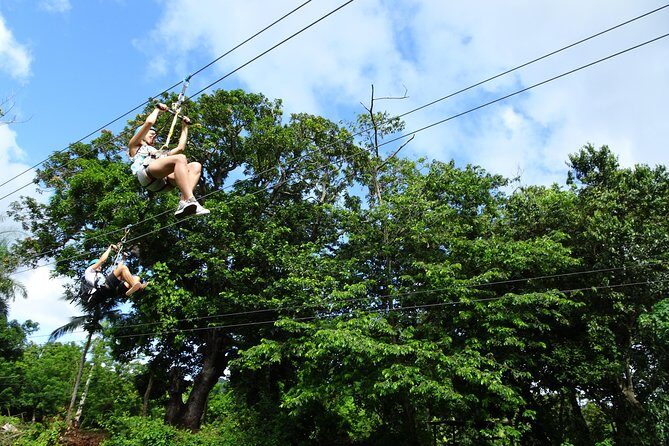 Shore Excursion: Zip Line Adventure - What Sets This Tour Apart?