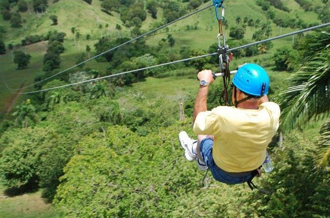 Shore Excursion: Zip Line Adventure - Practical Details and Tips
