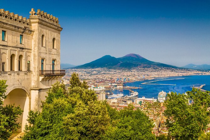 Shore Excursion:Pompeii & Mount Vesuvius with Lunch - The Sum Up: Who Is This Tour Perfect For?