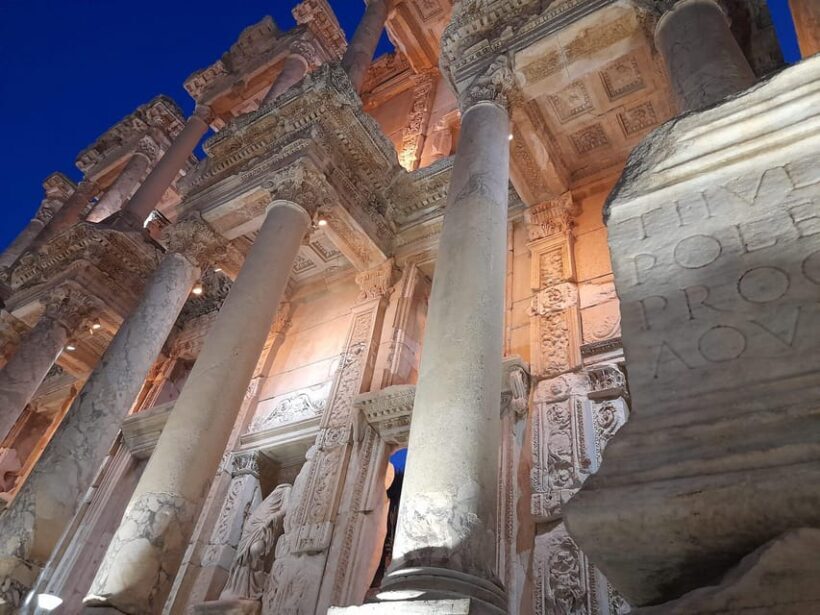 Shore Excursions: 3 Hours Easy Ephesus Tour - Transportation, Timing, and Group Size