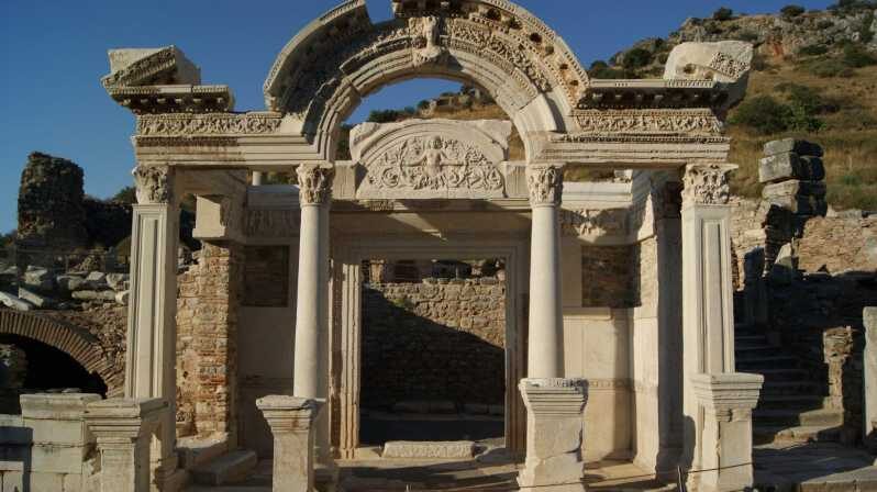 Shore Excursions: 3 Hours Easy Ephesus Tour - The Sum Up