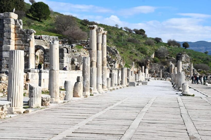 Shore Excursions: 3 Hours Easy Ephesus Tour - Frequently Asked Questions