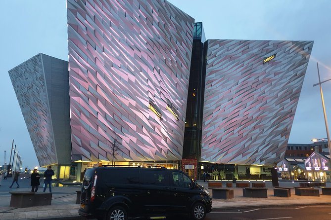 SHORE EXCURSIONS BELFAST / up to 5 TOURS in 1 Day From CRUISE SHIP @ MICKS TOURS - Itinerary and Attractions