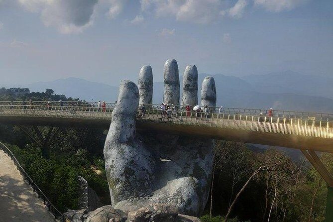 Shore Excursions: Chan May & Tien sa Ports -Full days Golden Bridge Ba Na hills - Final Thoughts