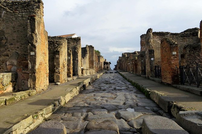 Shore Excursions: explore the Ancient city of Pompeii from Naples - Final Thoughts: Who Is This Tour For?