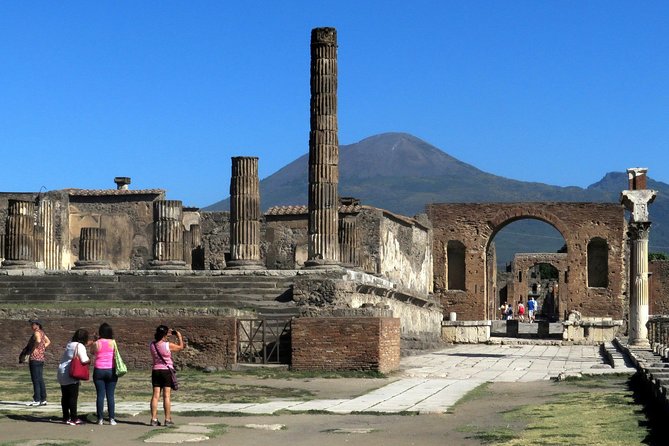 Shore Excursions: explore the Ancient city of Pompeii from Naples - Frequently Asked Questions