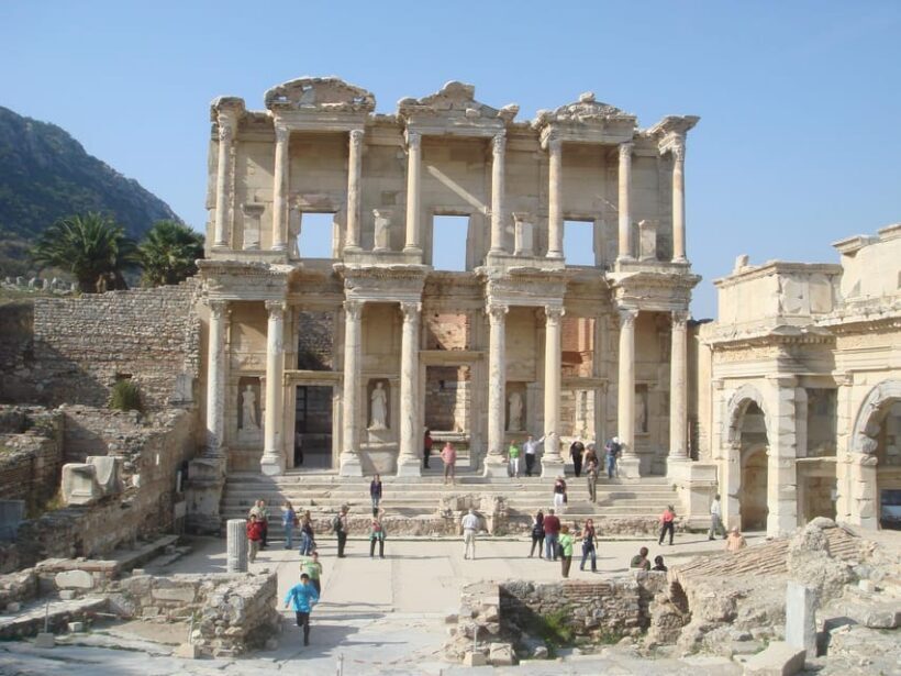 Shore Excursions: Half Day Ephesus & irince Village Tour - FAQ