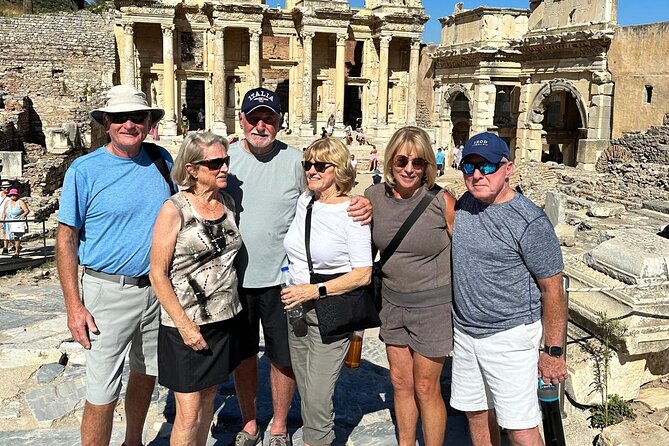 Shore Excursions: Half Day Ephesus & irince Village Tour - The Sum Up