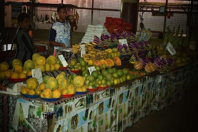 Shore Excursions - "Historical and Cultural Tour" of Nadi with Lunch Stop - Is This Tour Right for You?