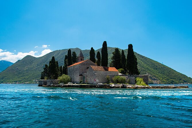 Shore Excursions: Kotor, Budva and Perast - Key Points