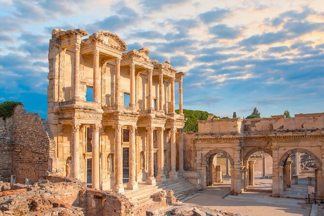 Shore Excursions | Luxury Ephesus Tour from Kusadasi Port - Key Points