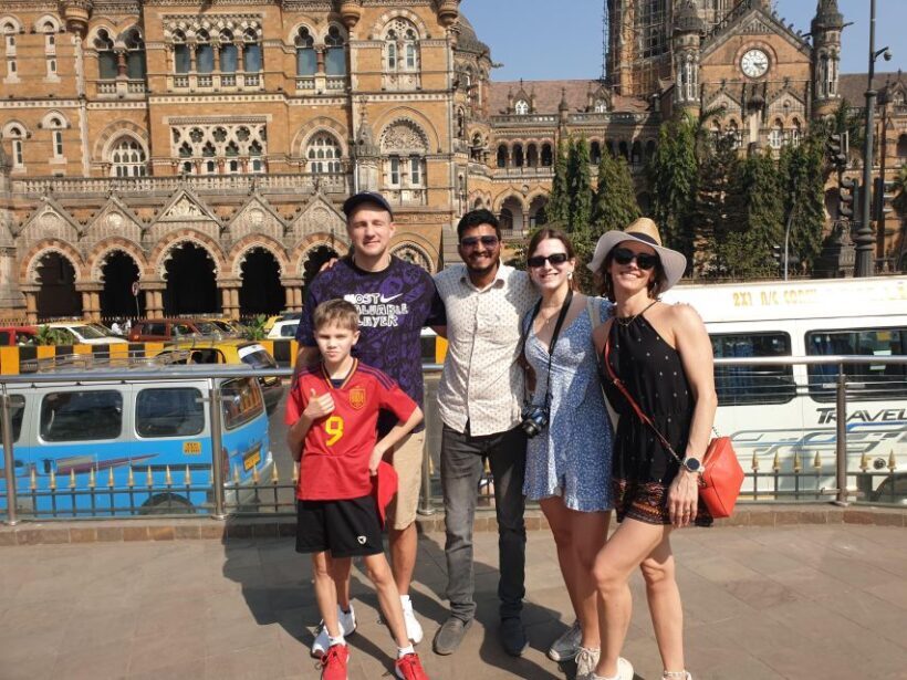 Shore Excursions Mumbai Private City Tour - Transportation and Timing