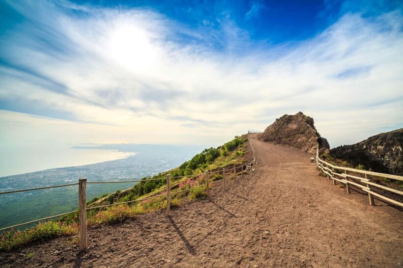 Shore Excursions: Pompeii & Vesuvius shared guided tour - Whats the Value?