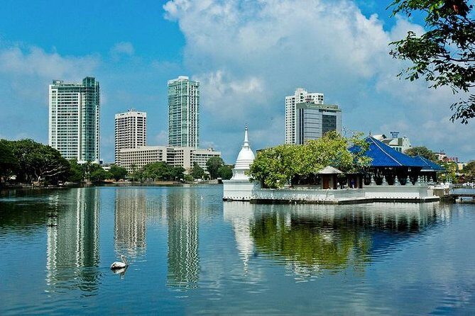 Shore Excursions Port Passenger Terminal to Colombo Wetland Tour. - A Detailed Look at the Colombo Wetland Tour