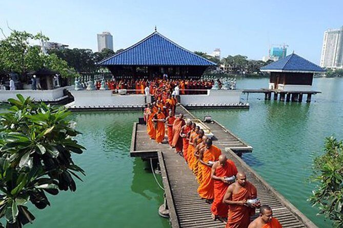 Shore Excursions Port Passenger Terminal to Colombo Wetland Tour. - Who Is This Tour Best For?