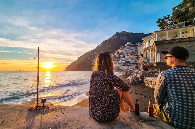 Shore Excursions:A Day Among the Amalfi Coast Beauties & Ravello - Key Points