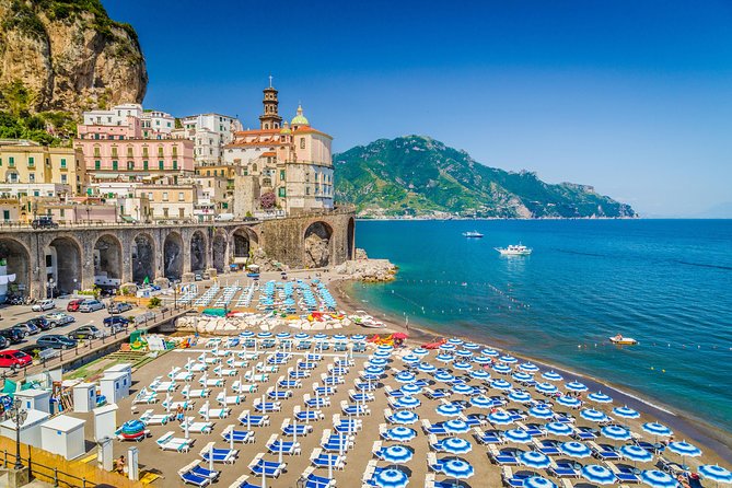 Shore Excursions:A Day Among the Amalfi Coast Beauties & Ravello - Meeting and Start Time