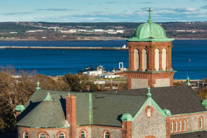 Shore Excursion:Saint John History Walking Tour - An Introduction to Saint John and Its Charm