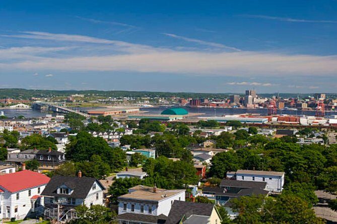 Shore Excursion:Saint John History Walking Tour - What You Can Expect from the Tour