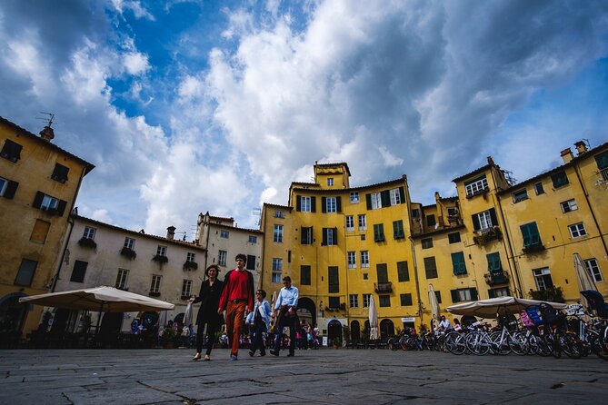 Shore excurtion Pisa and Lucca from Livorno Port - The Value of This Tour