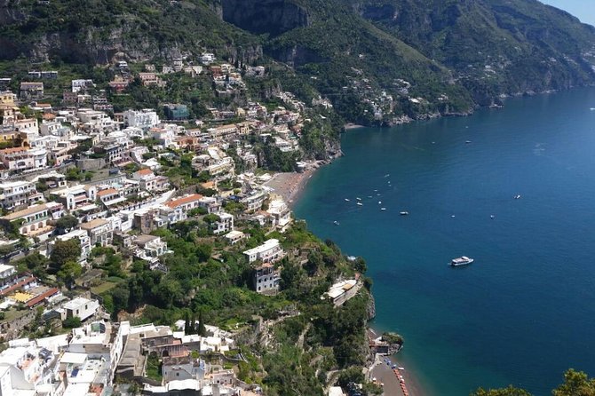 Shore Sorrento, Positano, and Pompeii - Pickup and Logistics