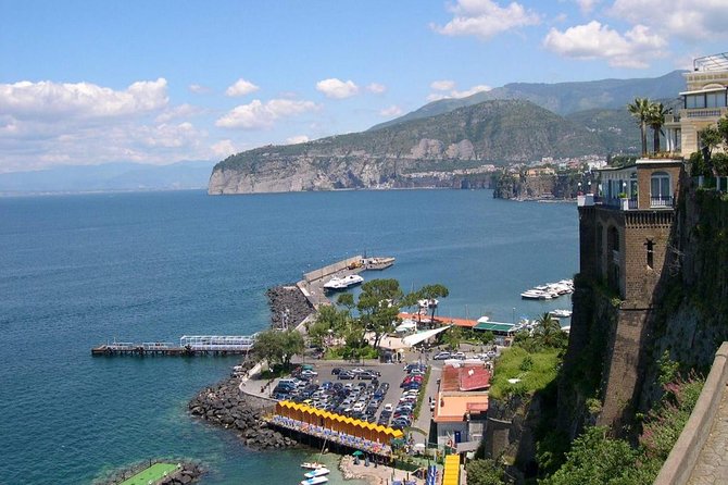 Shore Sorrento, Positano, and Pompeii - Frequently Asked Questions
