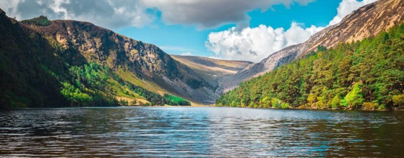 Shore Tour from Dublin: Wicklow Mountains & Dublin - Discover the Charm of Ireland with the Wicklow Mountains & Dublin Shore Tour