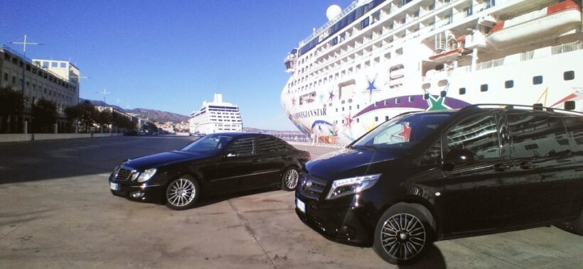 Shore tour from Messina cruise port: Taormina and Castelmola - Authentic Experiences and Unique Highlights