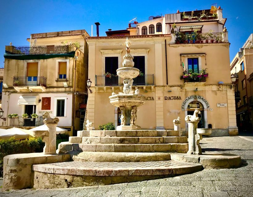 Shore tour from Messina cruise port: Taormina and Castelmola - The Sum Up: Who Will Love This Tour?