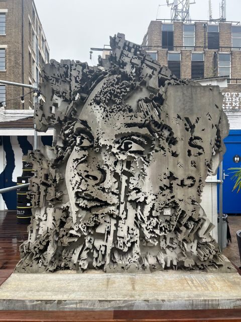 Shoreditch, East End Street Art tour best graffiti and art. - Authentic Experiences & Positive Feedback
