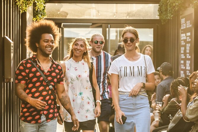 Shoreditch & East London Walking Tour with a Local, Custom & Private - Practical Details